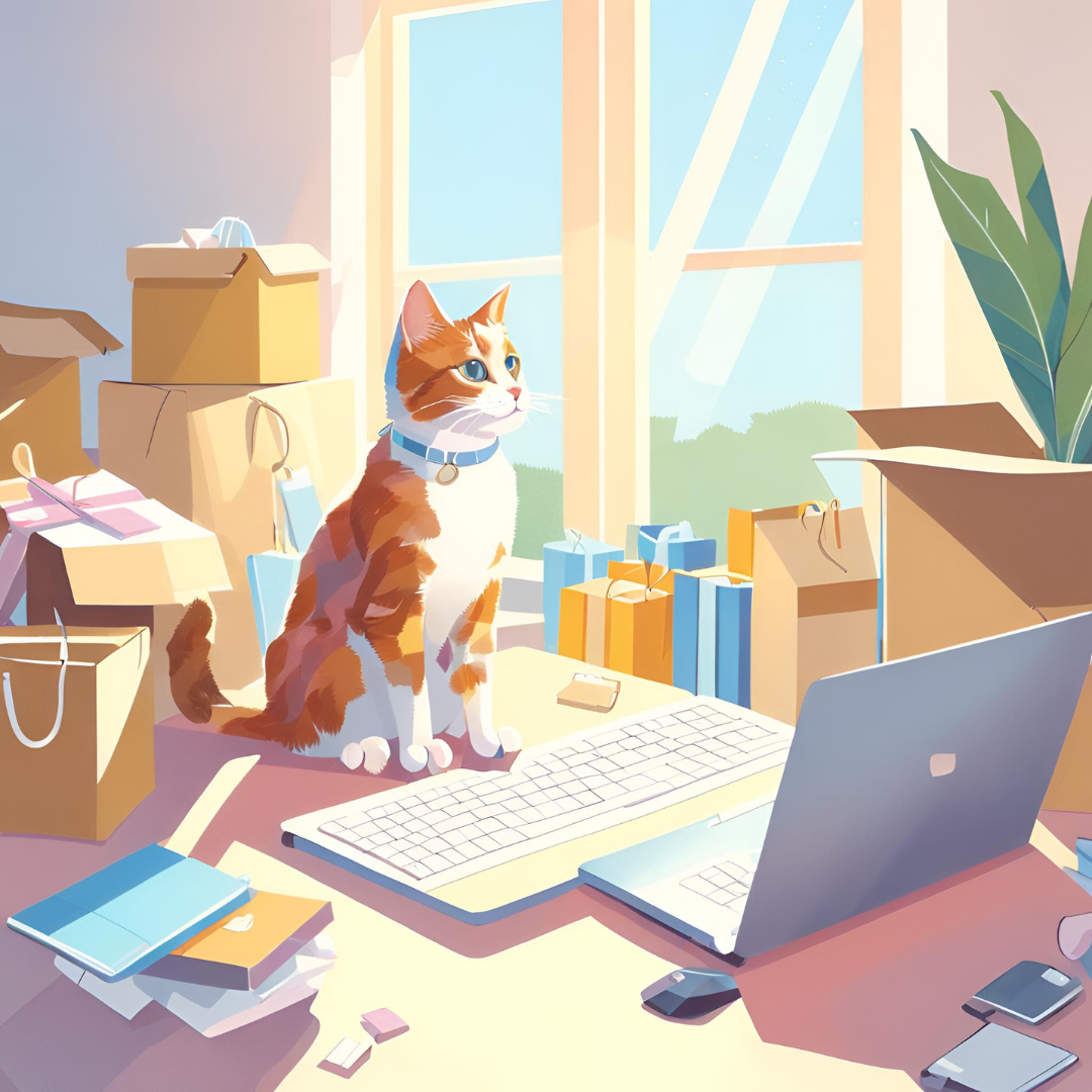 Meow-Let! – Meow Avenue Cat Store